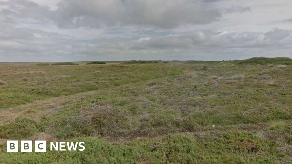Lizard Downs gets protected status after 100-year wait - BBC News