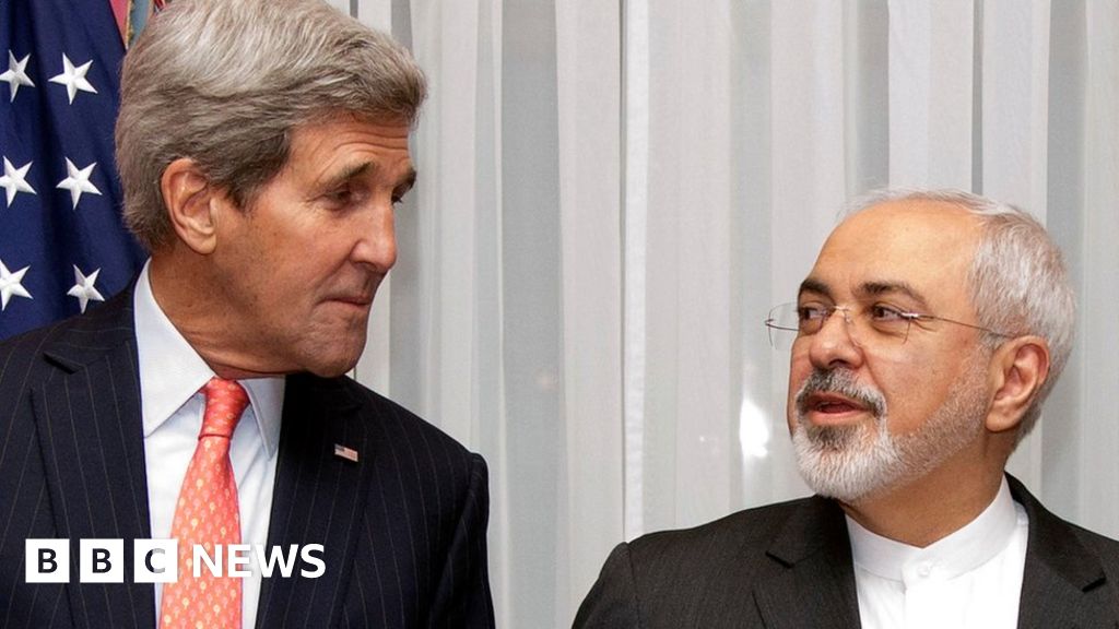 Iran nuclear talks: Obama warned over concessions - BBC News