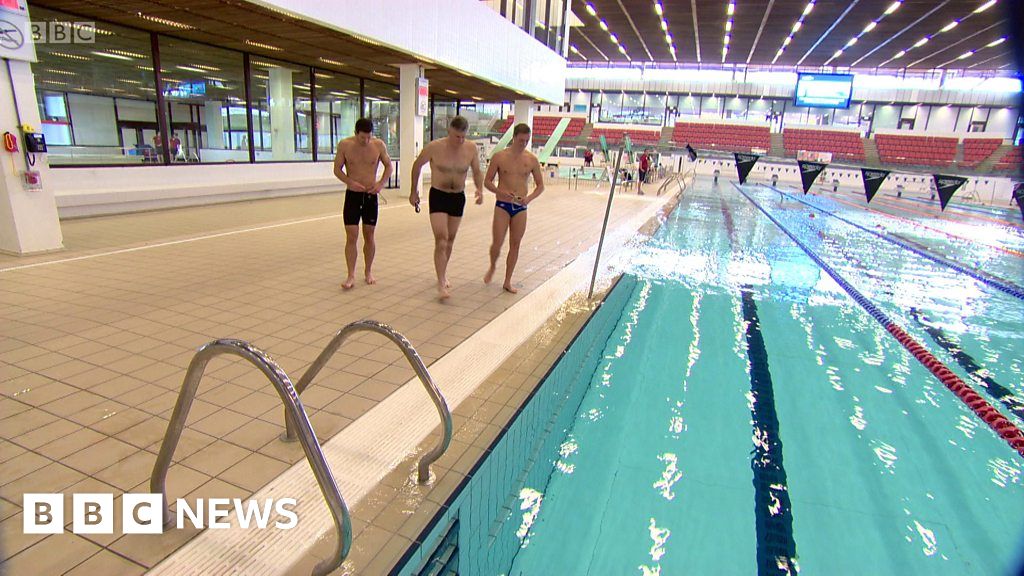 John Beattie meets Robbie Renwick and Michael Jamieson - BBC News