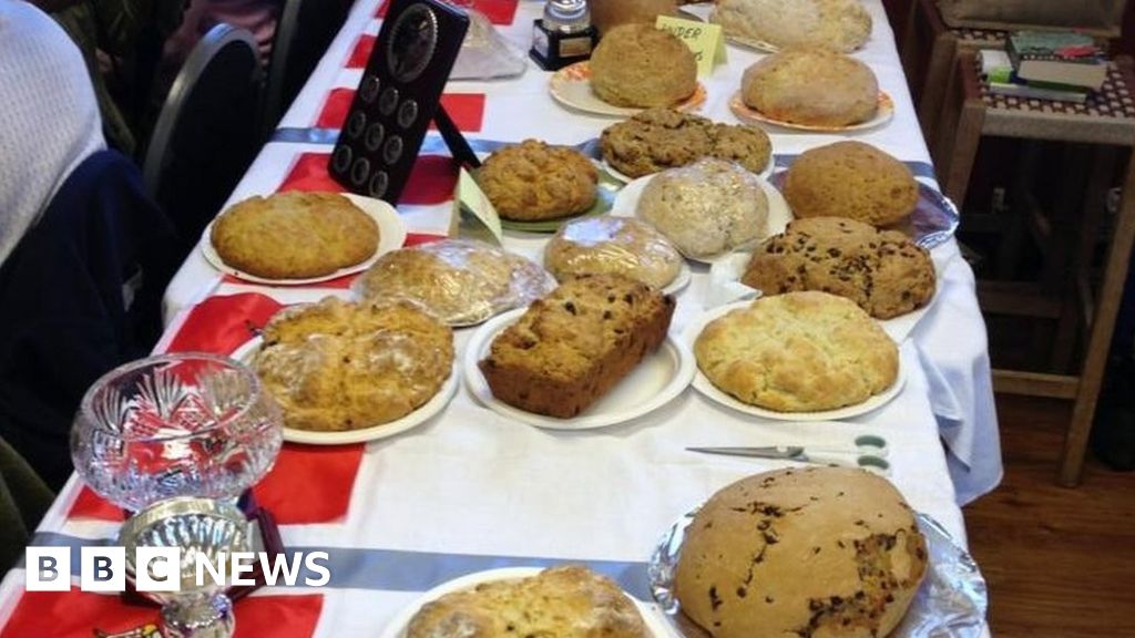 Bonnag World Championships: Manx bakers vie for title - BBC News