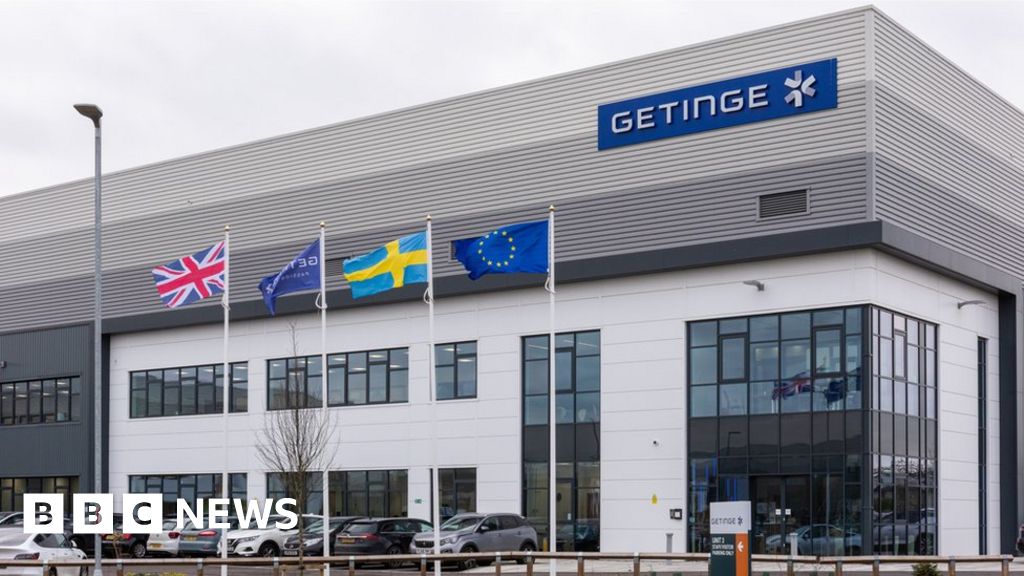 International firm opens new UK head office in Derby - BBC News