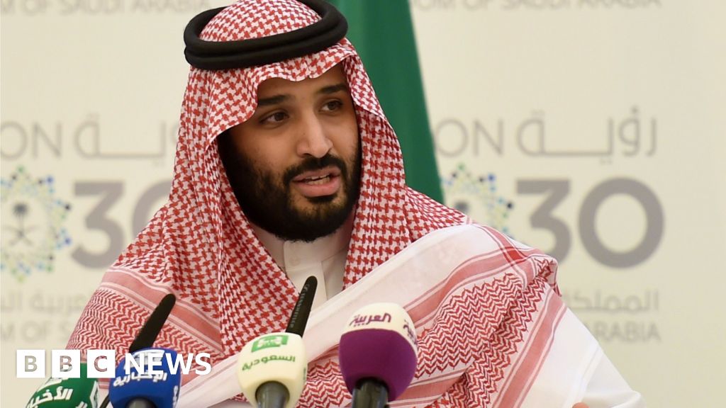 Can this prince make a post-oil Saudi Arabia? - BBC News