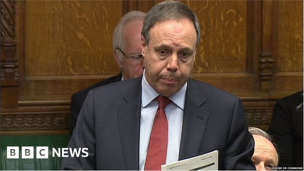 Nigel Dodds named 'negotiator of the year' - BBC News