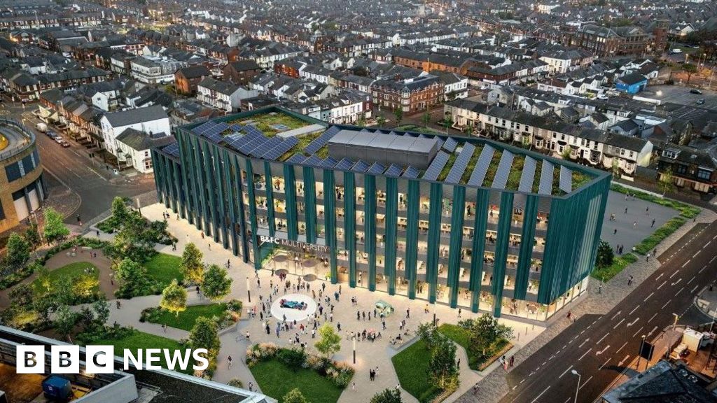 Blackpool regeneration plans at risk in planning row, council warns