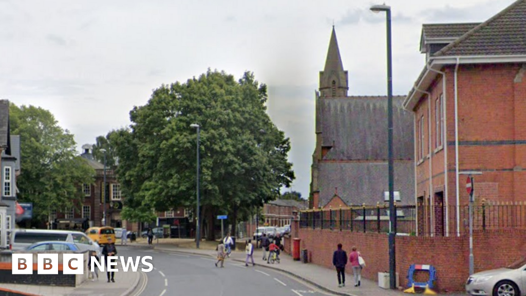 Six arrested after stabbing during fight in Derby