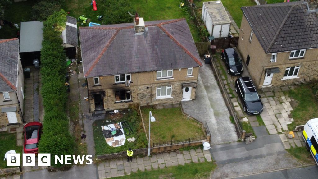 Bradford house fire murder suspect in coma 'expected to survive'