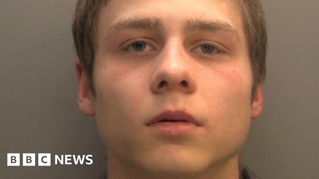Connor Owens went from Liverpool to Kendal to sell crack cocaine and heroin - BBC News