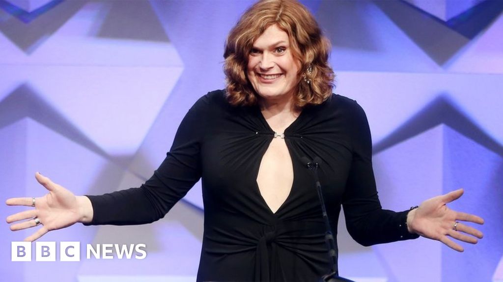 Matrix director Lilly Wachowski makes first trans appearance at GLAAD ...