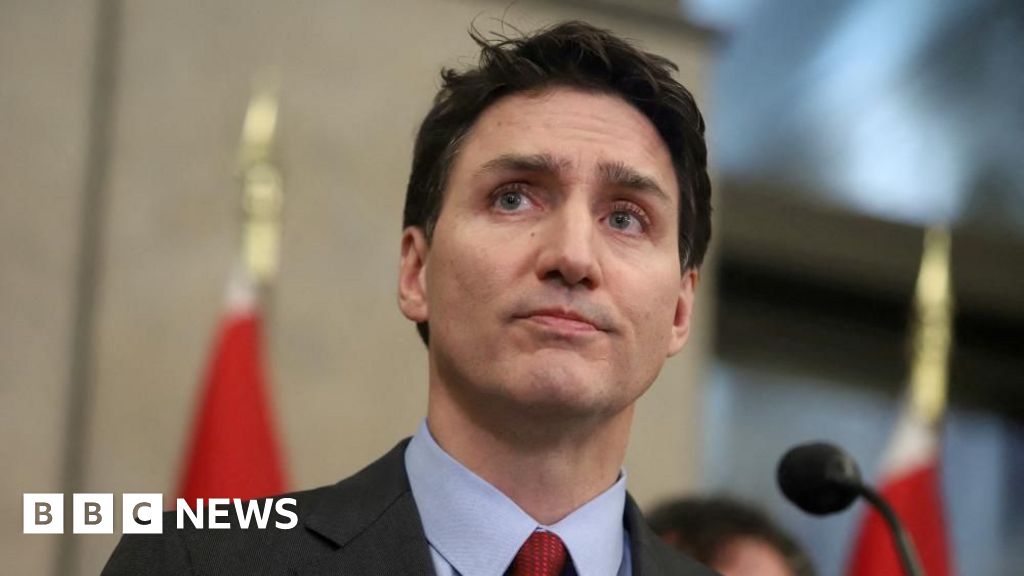 'A dumb thing to do' - Moments from Trudeau's speech slamming US ...