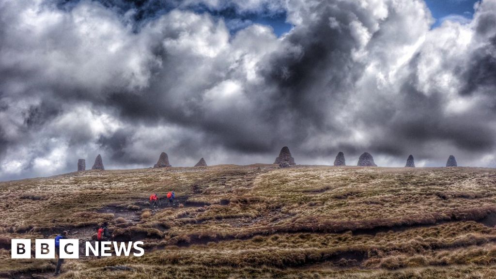 England's Big Picture: 2 - 8 May 2016 - BBC News