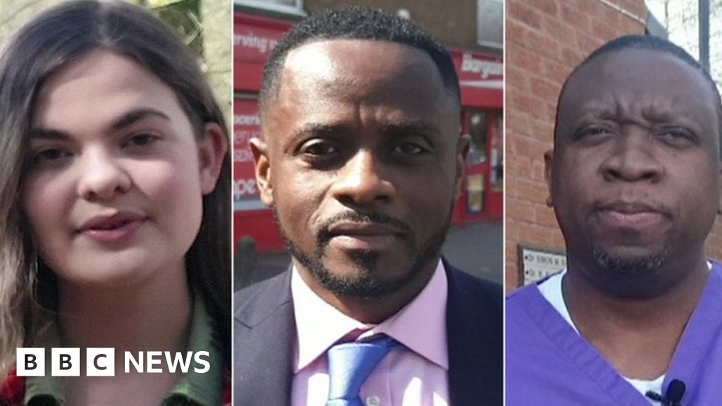 Elections 2021: Greater Manchester's next mayor's key concerns - BBC News