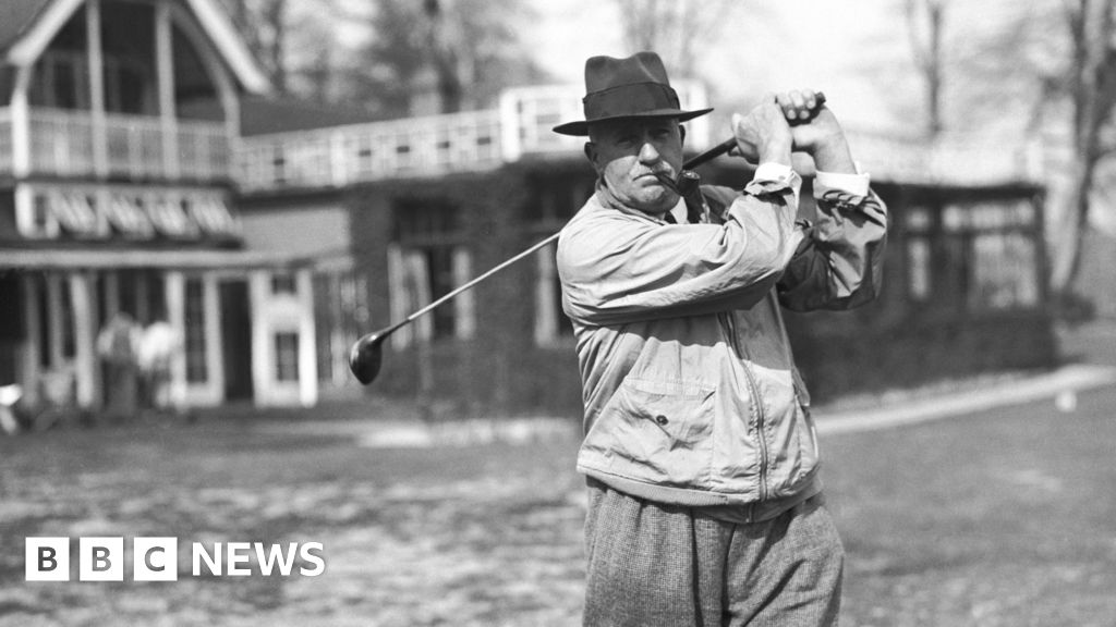 Plaque commemorates birthplace of Jersey golfer Ted Ray