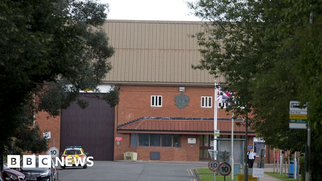 HMP The Mount: Cameras 'routinely off' at riot prison