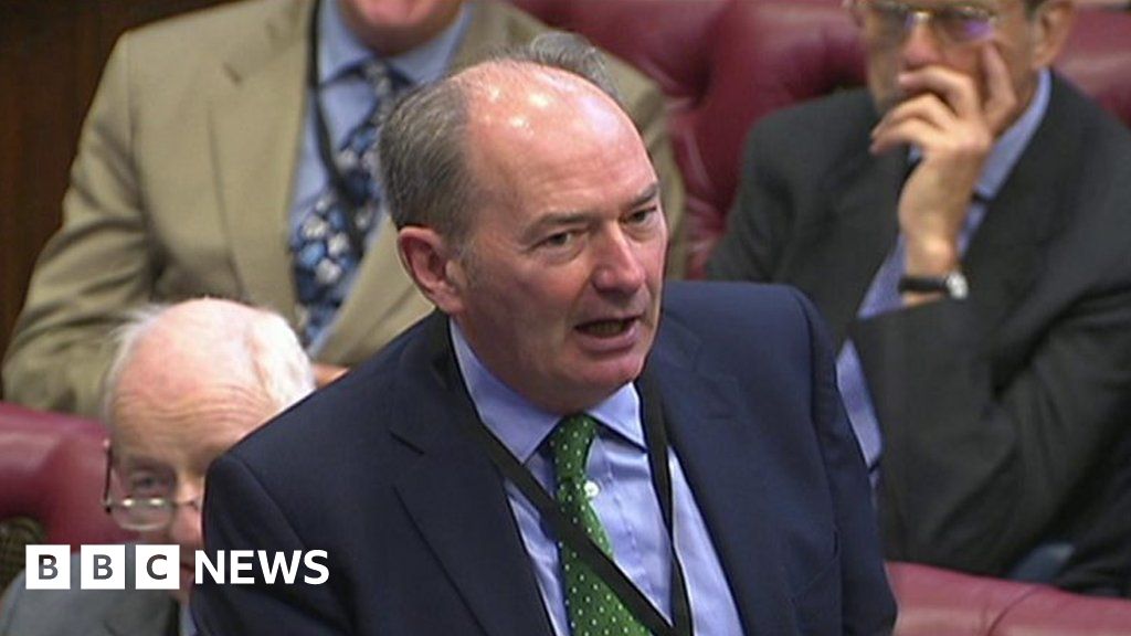 Conservative peer Lord Forsyth extends the Brexit-journey analogy a ...