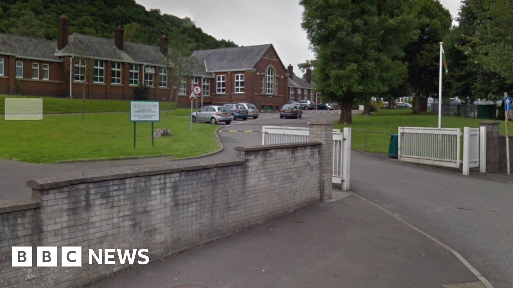 Llangatwg School canteen shuts after 'small rodent' spotted