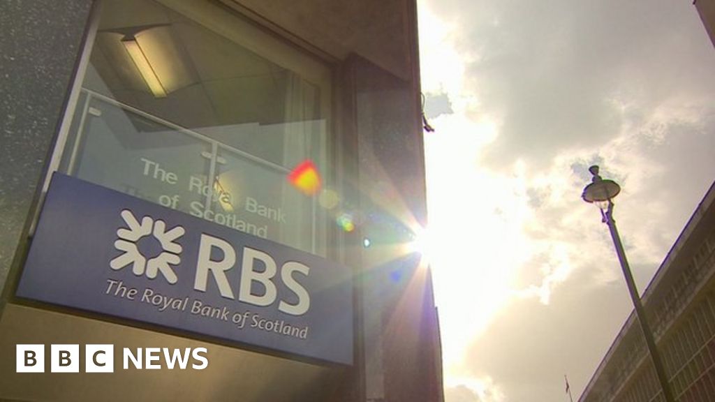 RBS post big losses for eighth consecutive year - BBC News