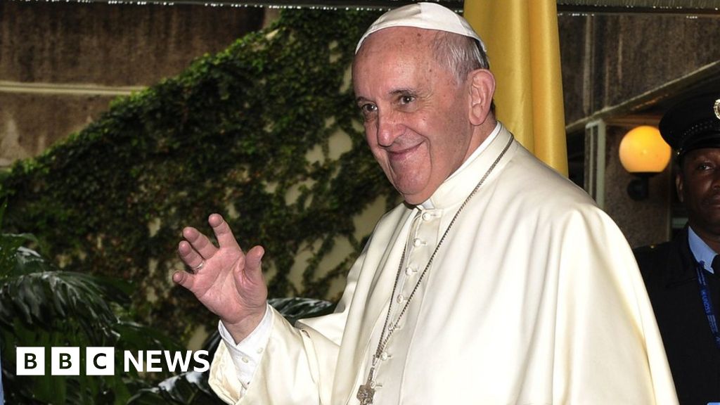 COP21: Did the Pope save the climate deal? - BBC News