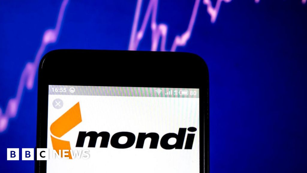 Mondi: Job losses as packaging firm plans factory closures