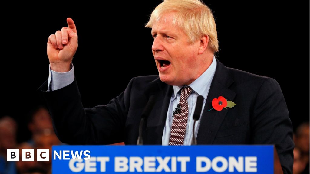 General election 2019: Boris Johnson's campaign claims fact-checked