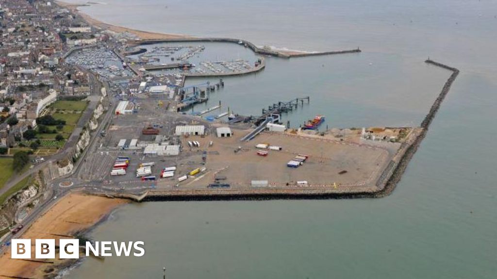 Thanet: Council considers investing another £4m in Port of Ramsgate ...