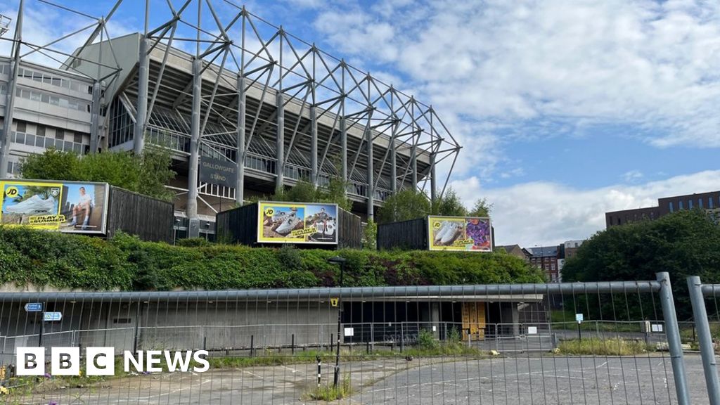 Newcastle United submits fan zone plan for Strawberry Place site