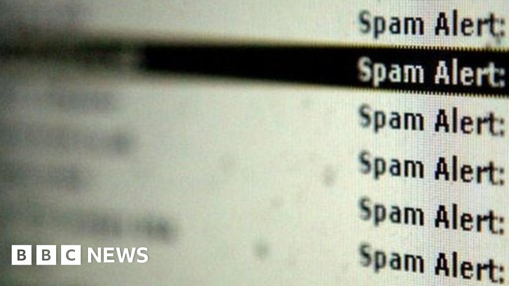 Email 'most popular phishing tool' - BBC News
