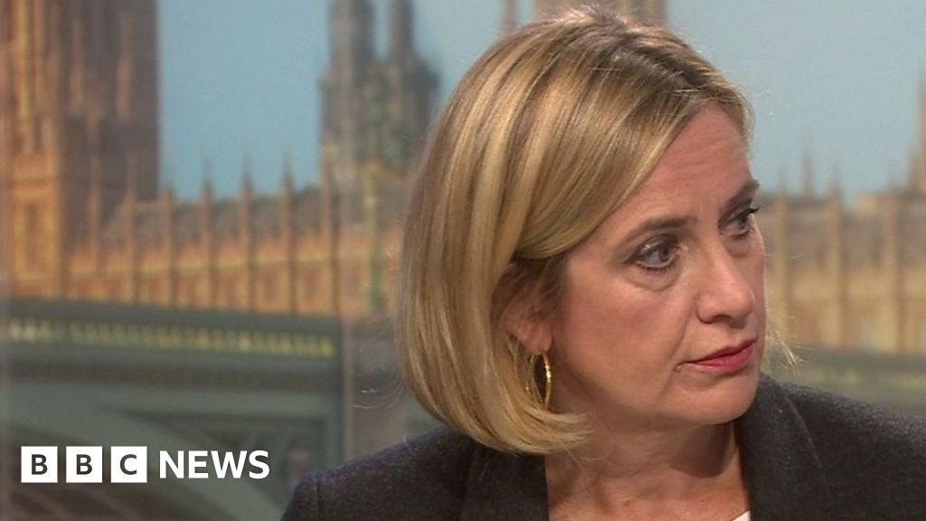 Amber Rudd: Windrush and resignation as home secretary