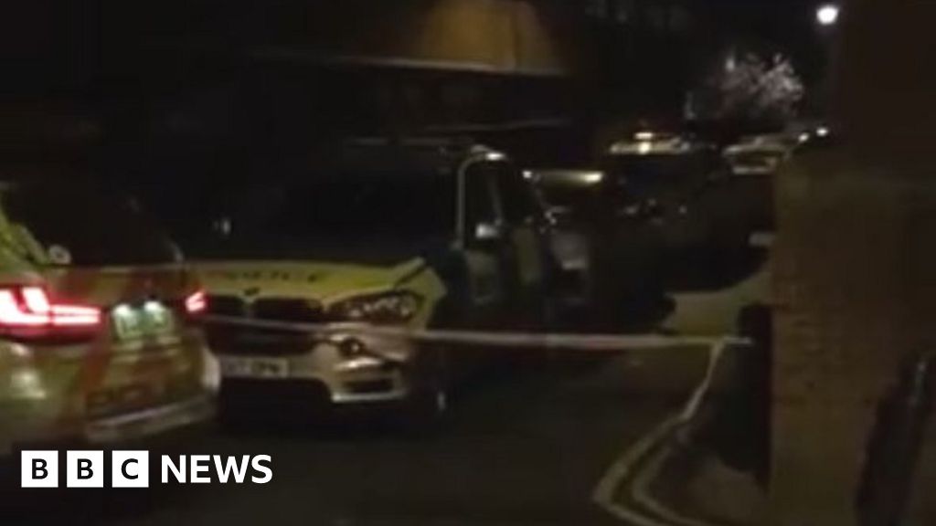 Hackney shooting: Man shot by police in critical conidtion - BBC News