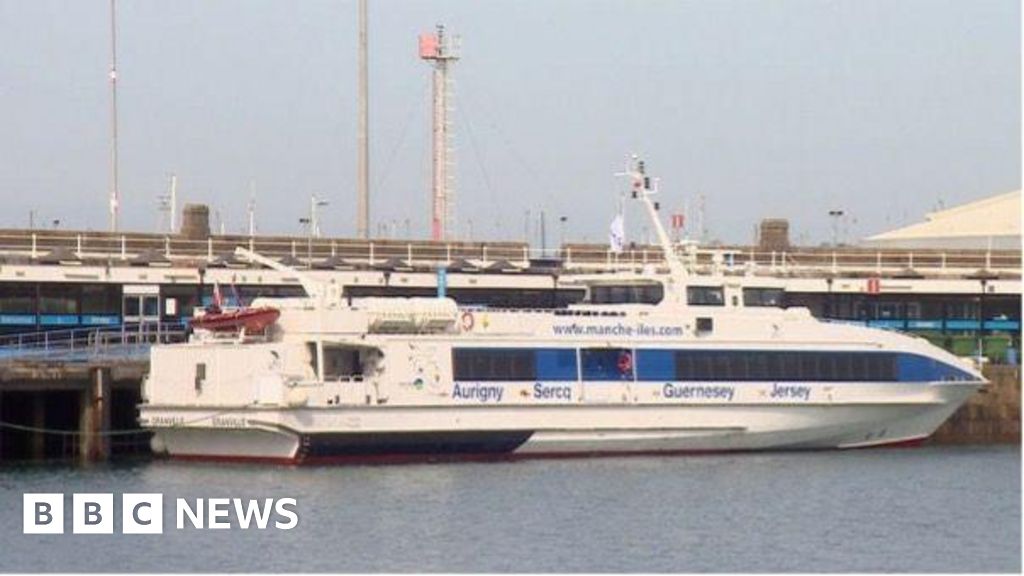 French day tripper scheme unlikely to be extended - BBC News