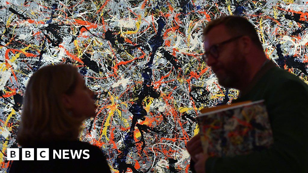 Australian senator calls for sale of Pollock to pay off debt - BBC News
