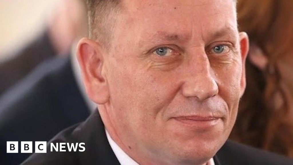 Barry Cairns: Tribute to beloved" father found dead in stream