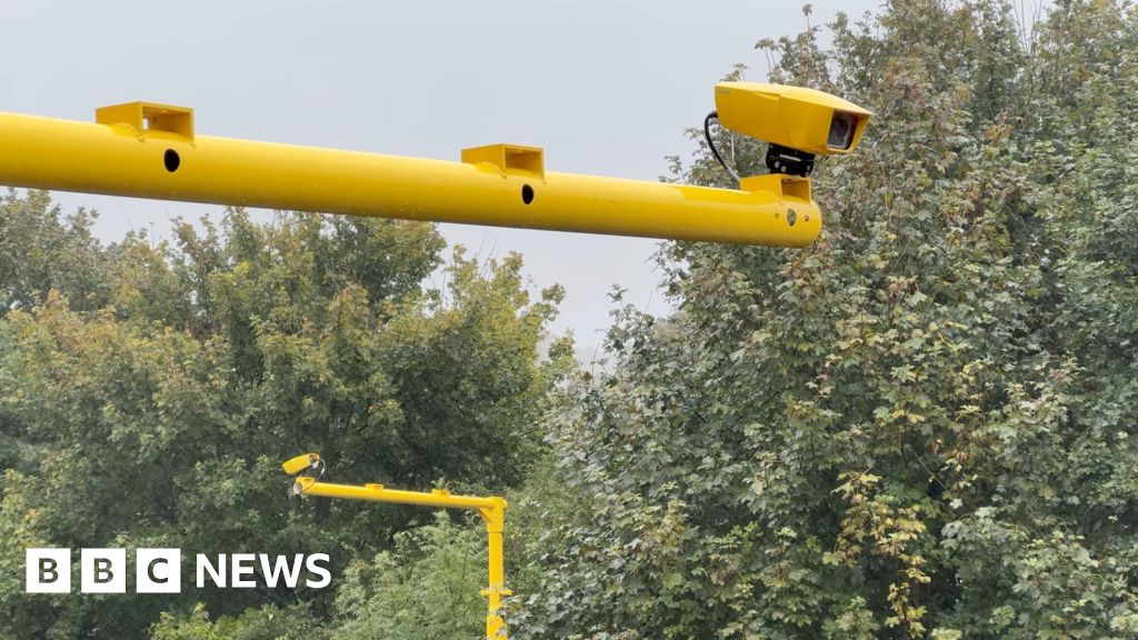 Twelve new speed cameras to be installed on A38 in Cornwall