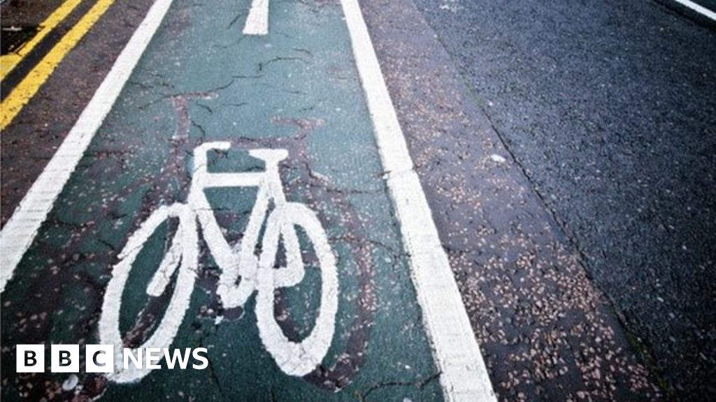 Manchester City Council leader Sir Richard Leese questions cycle lane ...