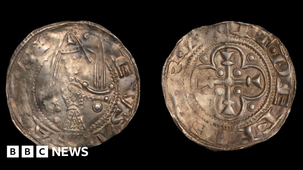 Rare 12th Century found near Pickering sells for £24,000 at auction ...