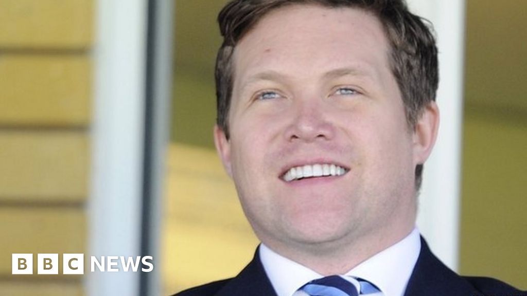 British businessman David Haigh acquitted in Dubai over tweet - BBC News