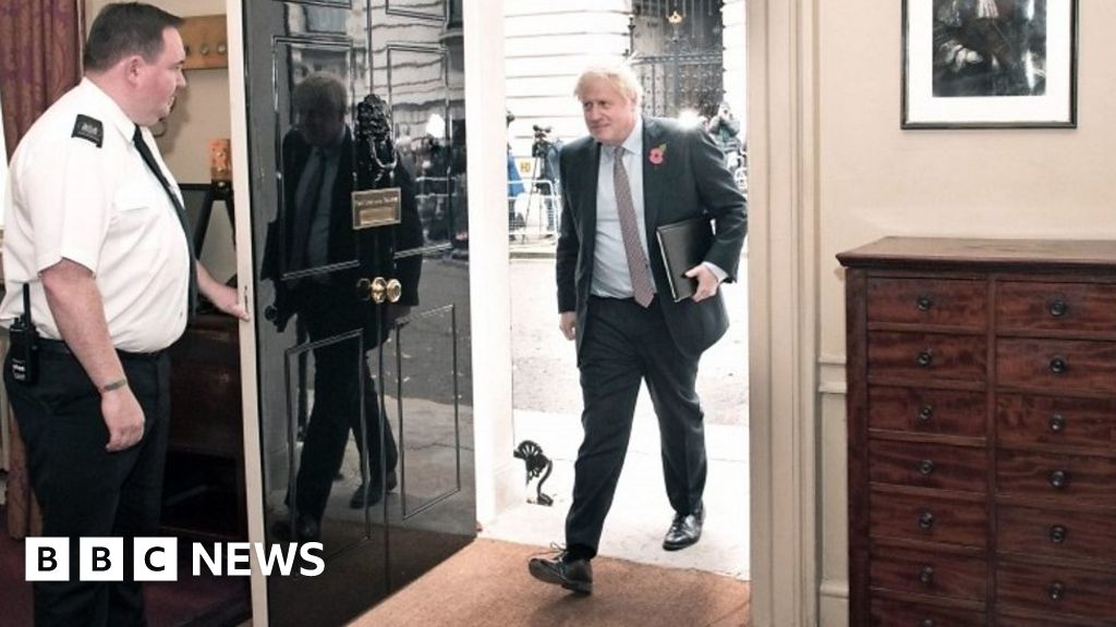 How the election campaign officially began - BBC News