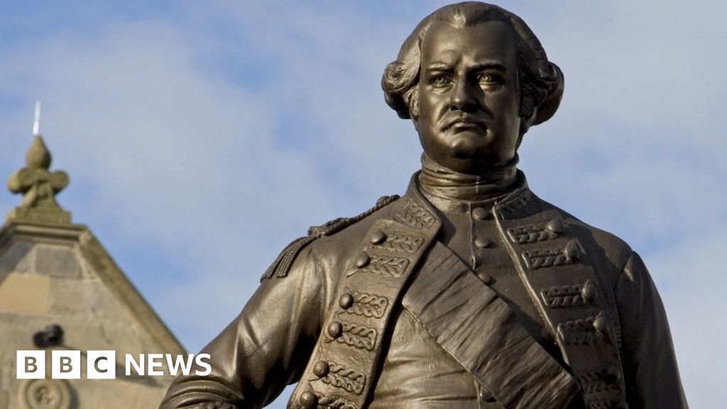 Thousands call for Shrewsbury's Clive of India statue to go