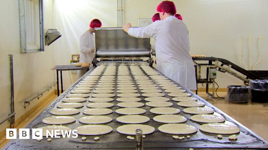 Genesis Crafty bakery: Takeover deal saves 260 jobs - BBC News