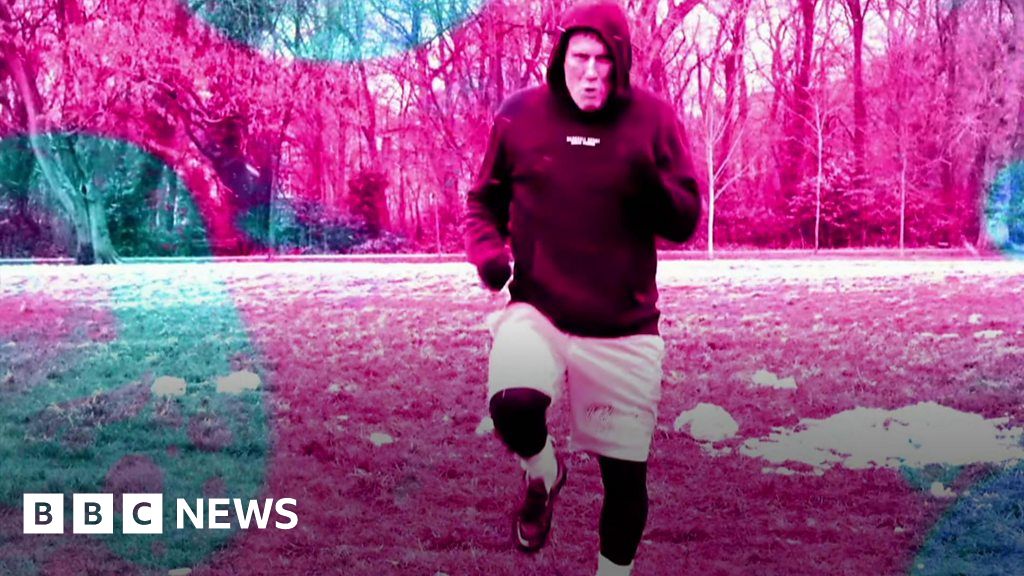 Why Bez wants people to 'get buzzin' in lockdown'