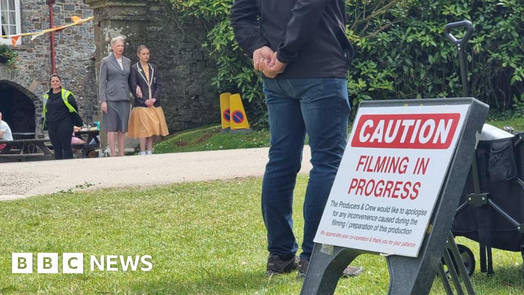 South West filming boom benefitting region, experts say