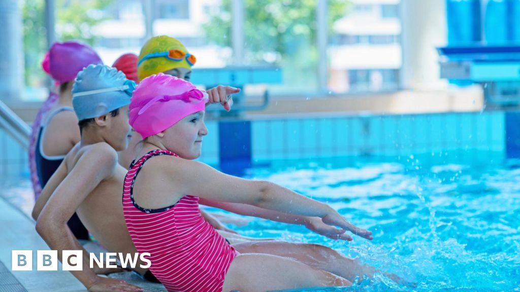 Cumbria: Children encouraged to get active with 10p swims