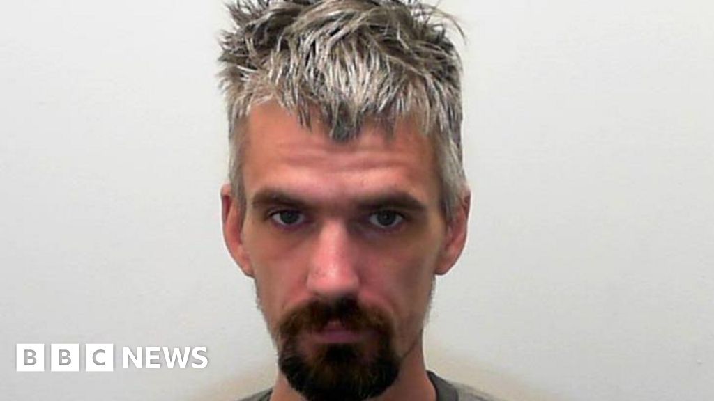 Persistent York thief Sean Beard jailed after 'crime spree'