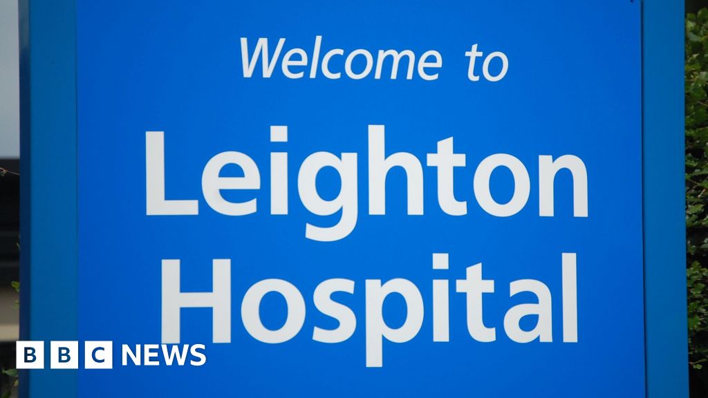 Crewe's Leighton hospital buys land to prepare for rebuild