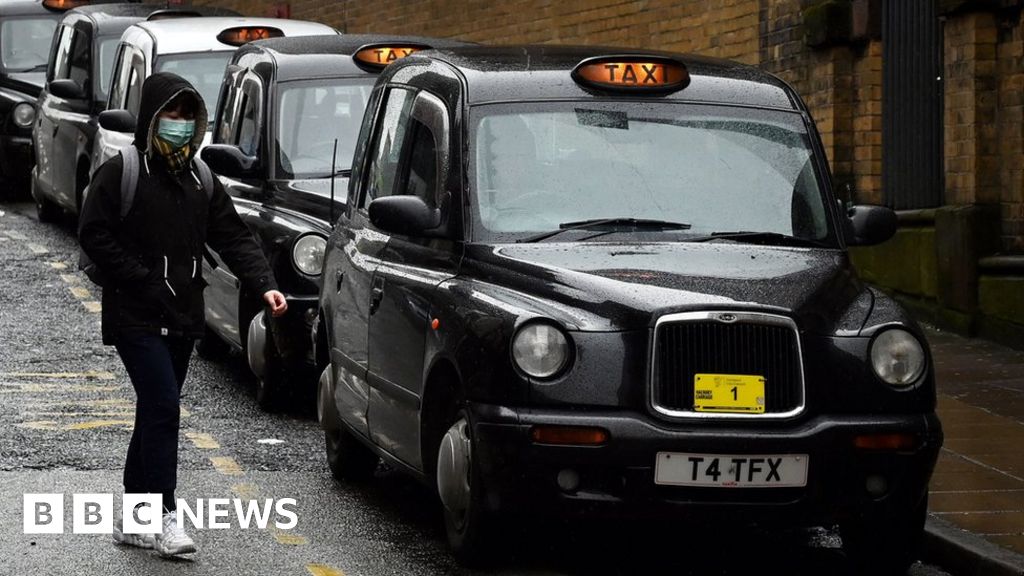 Covid-19: Liverpool's 'valued' taxi drivers to get £210 grant