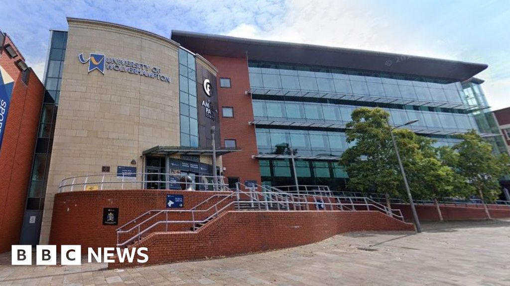 University of Wolverhampton disrupted as IT systems go down