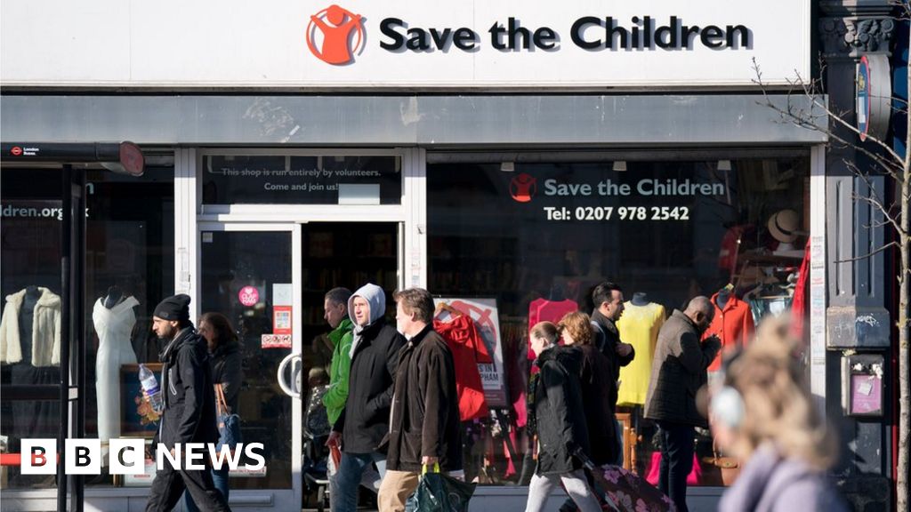 Save the Children review details harassment of staff - BBC News