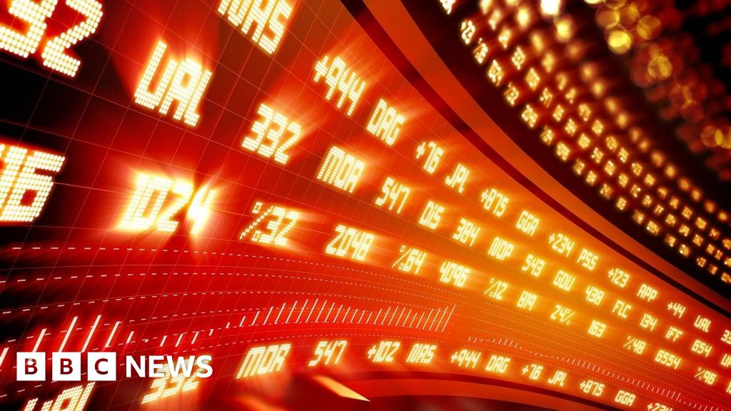 Did robot algorithms trigger market plunge?