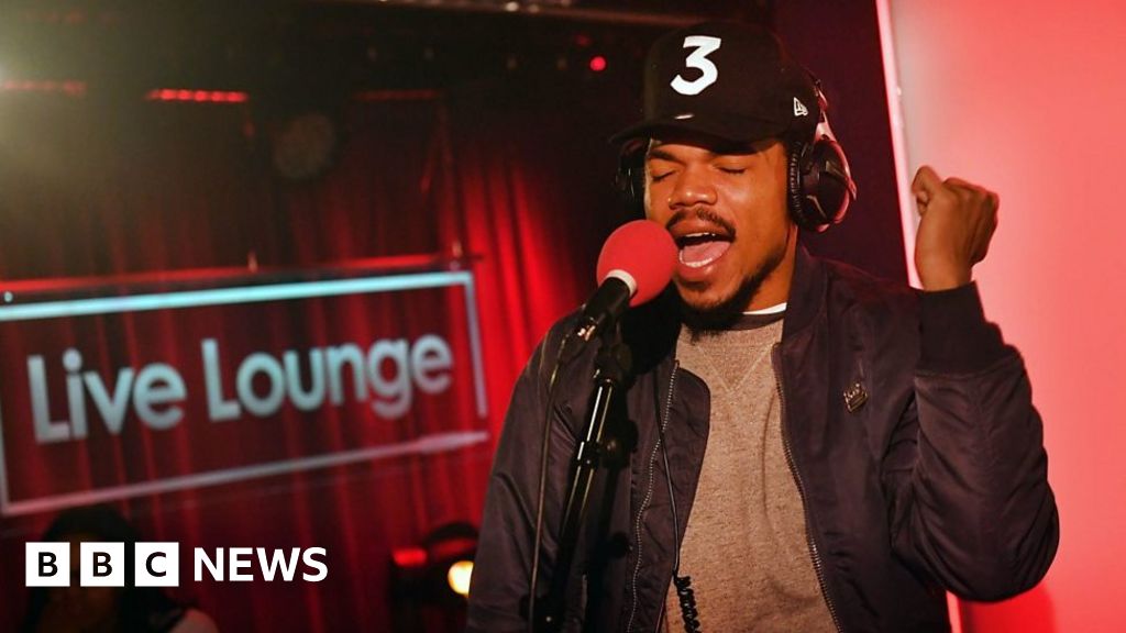 Chance The Rapper performs All We Got in the BBC Radio 1Xtra Live ...