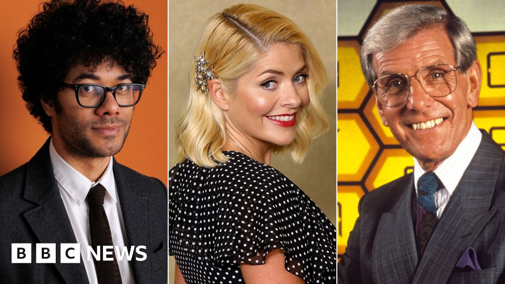 From Blockbusters to Blind Date: 8 cult TV show comebacks - BBC News