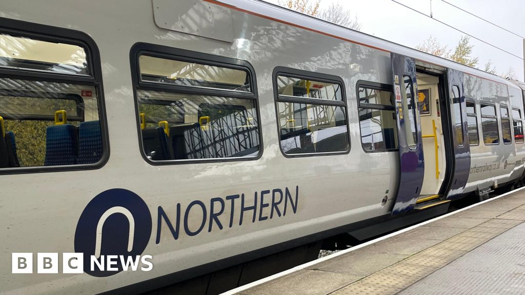 Train operator Northern outlines Yorkshire timetable changes - BBC News